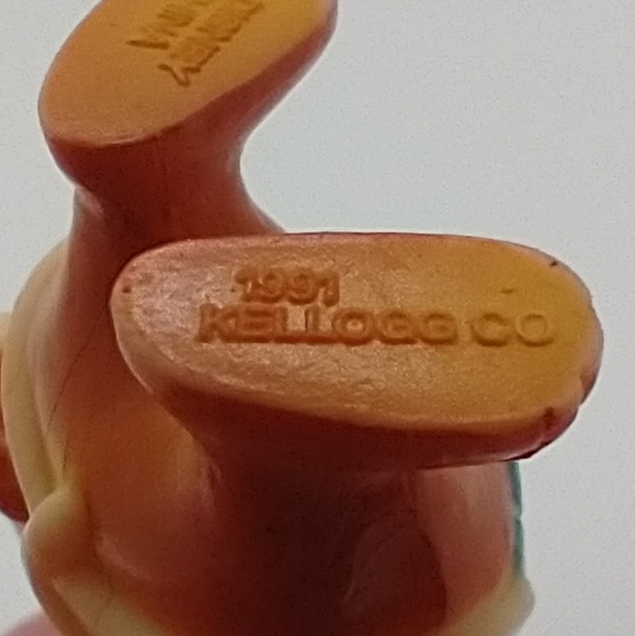 Disney | Accessories | Vintage Disney Chip Dale Rescue Rangers Monterey ...